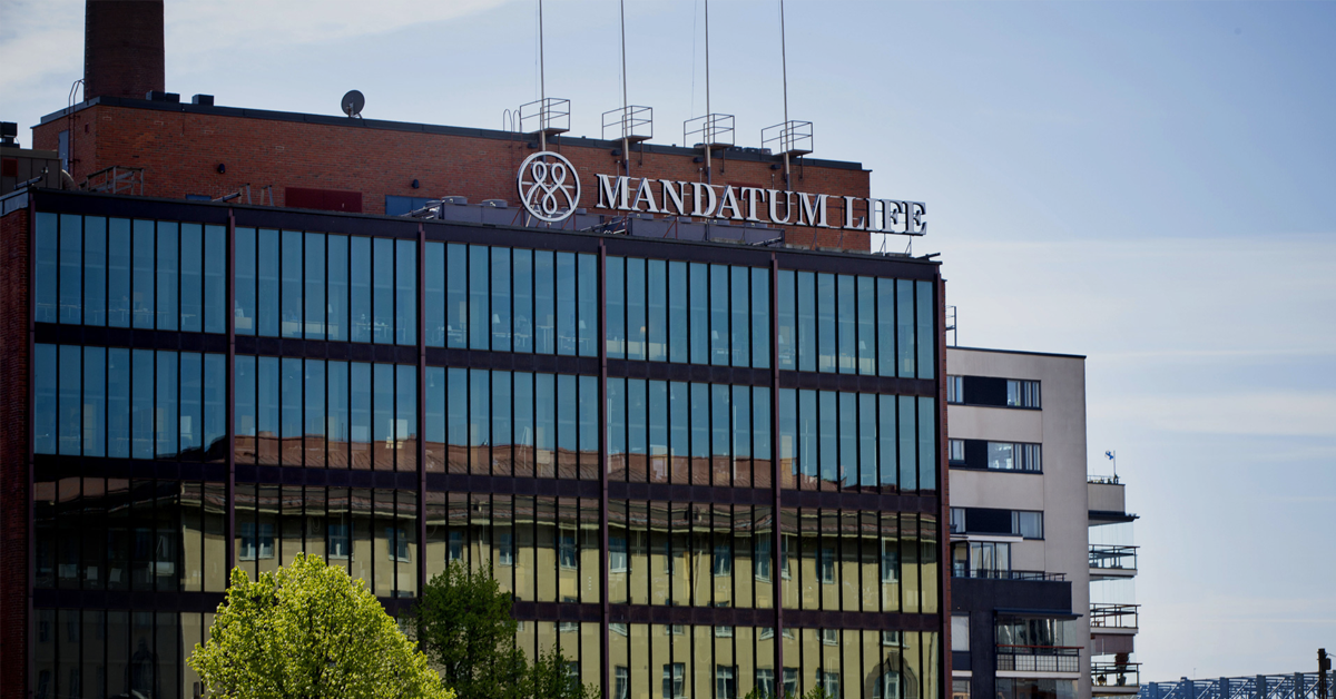 Mandatum: Hunting for data treasure for Mandatum Life